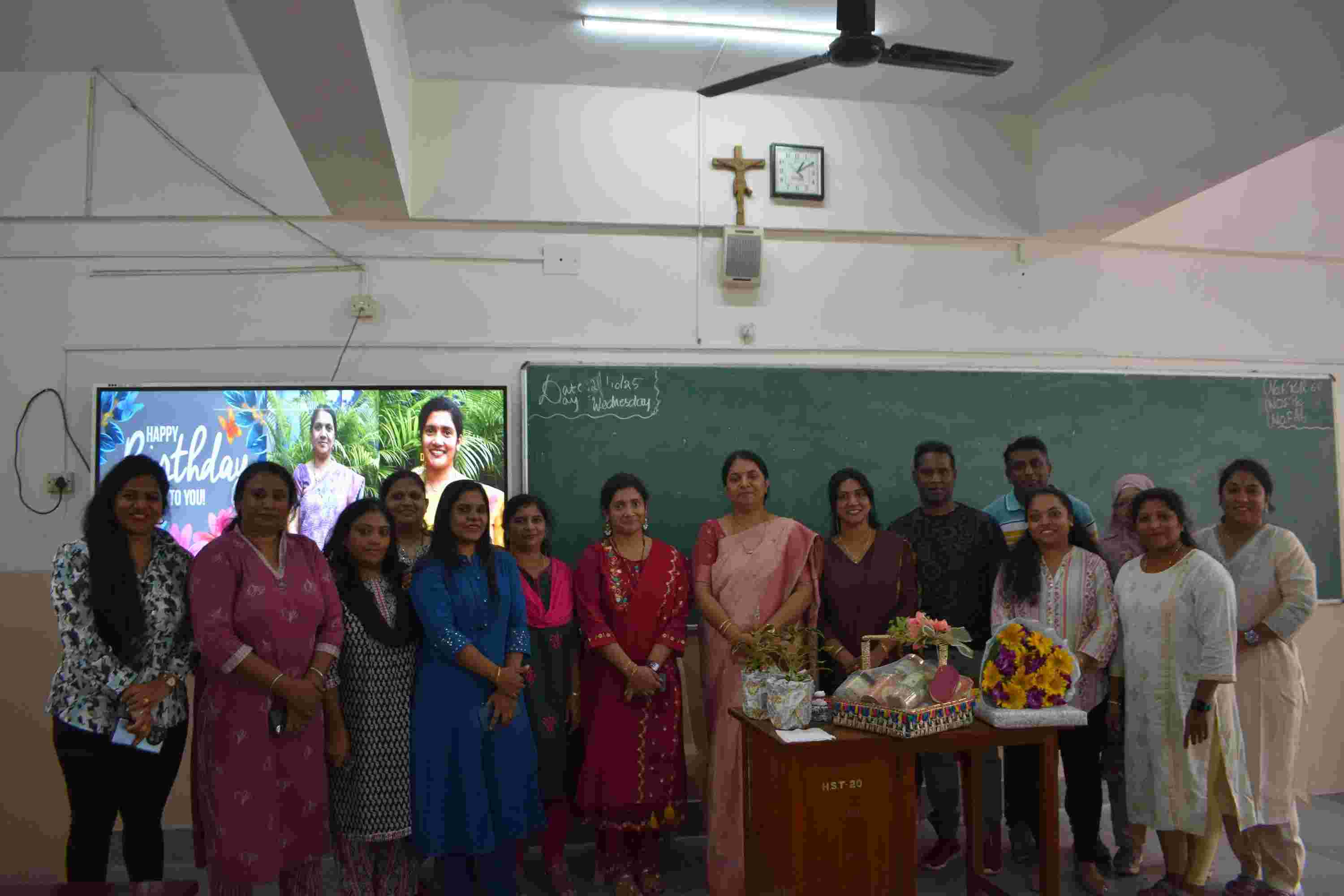 St Joseph's Indian High School, Bangalore