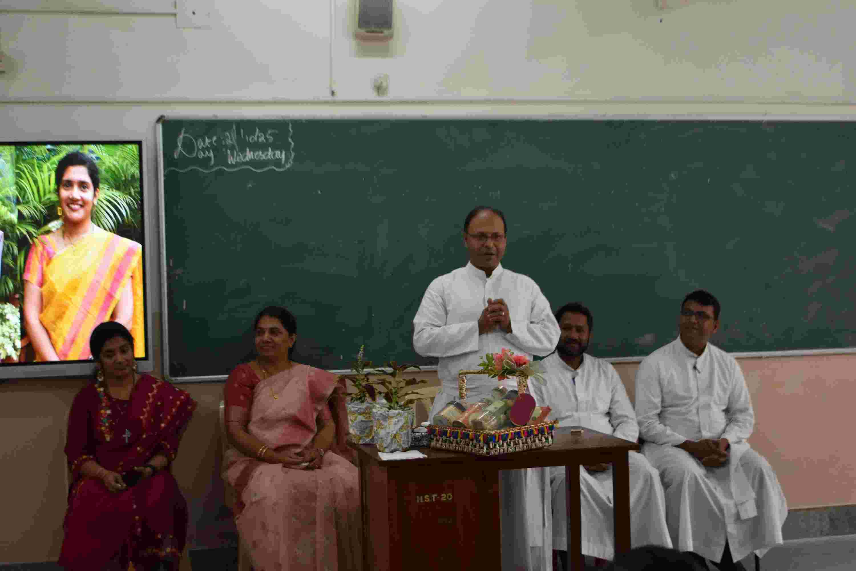 St Joseph's Indian High School, Bangalore